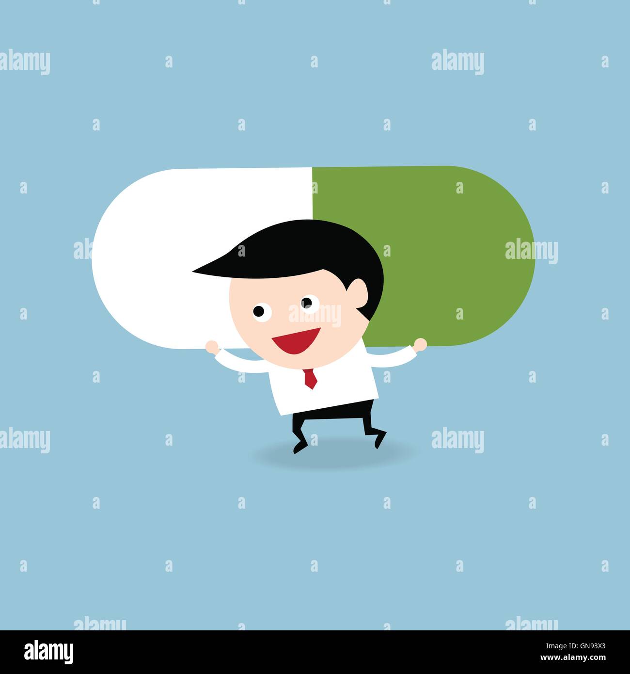 Contraceptive tablets Stock Vector Images - Alamy