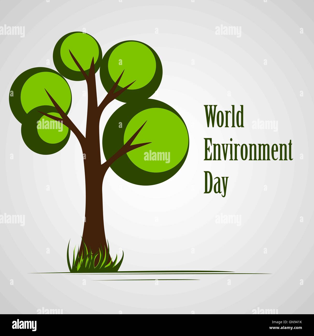 environment day vector Stock Vector Image & Art - Alamy