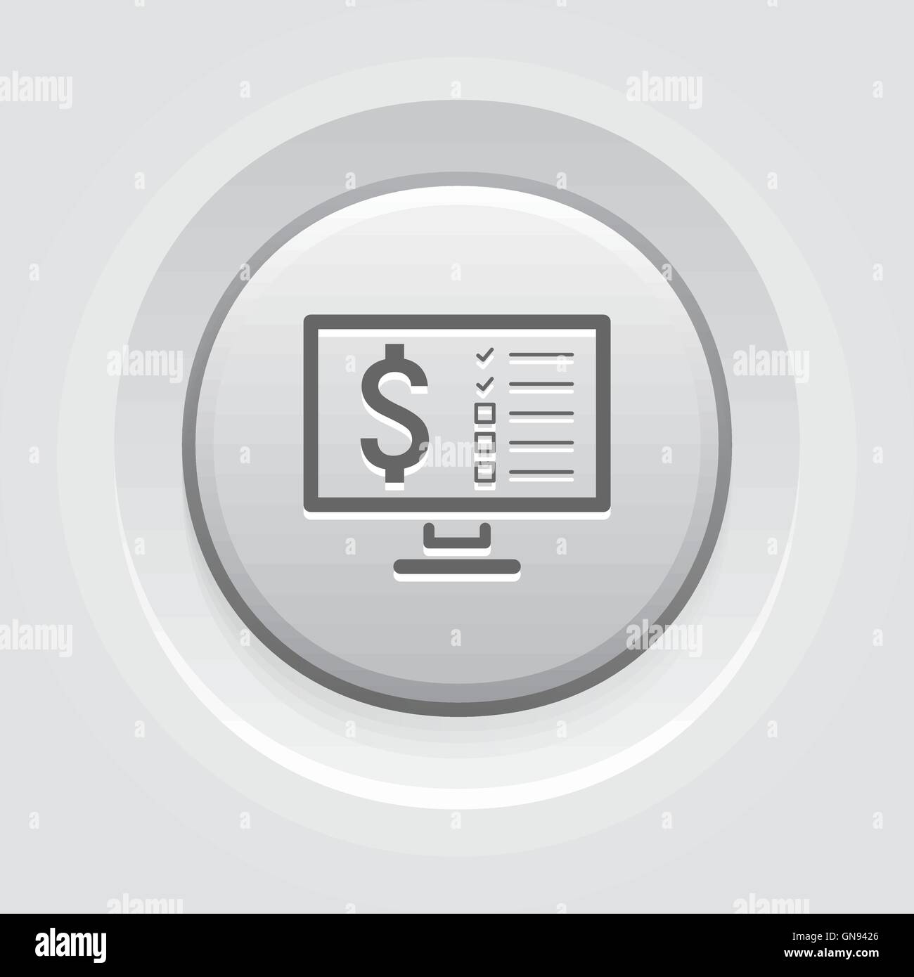 Making Money Icon Stock Vector Image & Art - Alamy