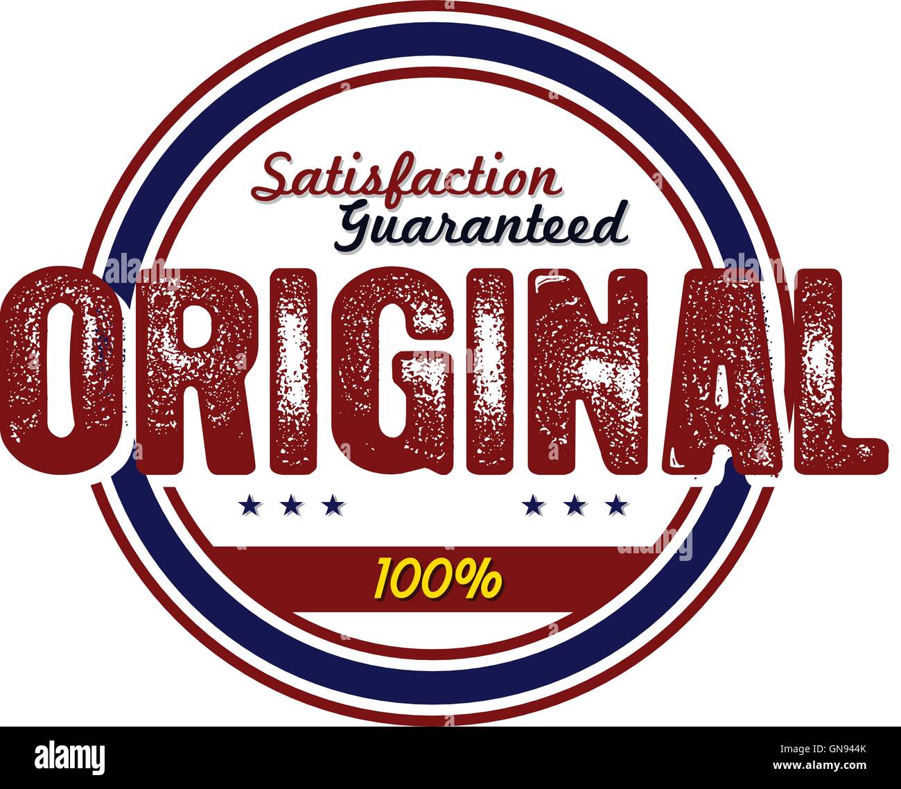 Original quality badge hi-res stock photography and images - Alamy