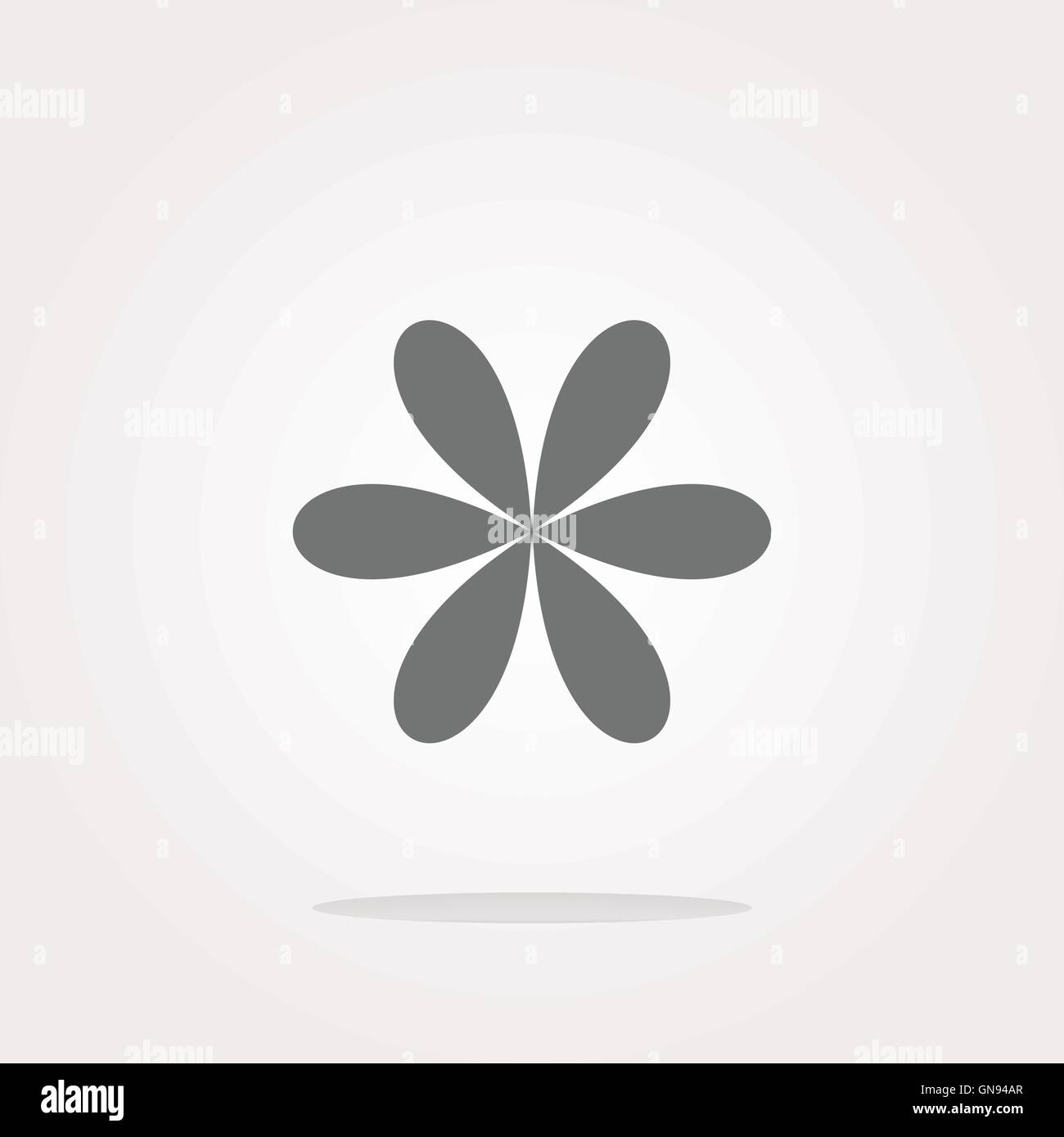 flower Icon. flower Icon Vector. flower Icon Art. flower Icon eps ...