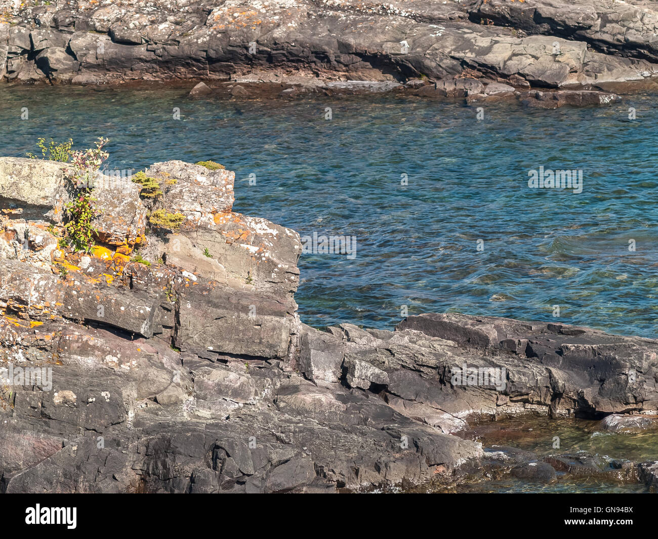 Isle royale national park hi-res stock photography and images - Alamy