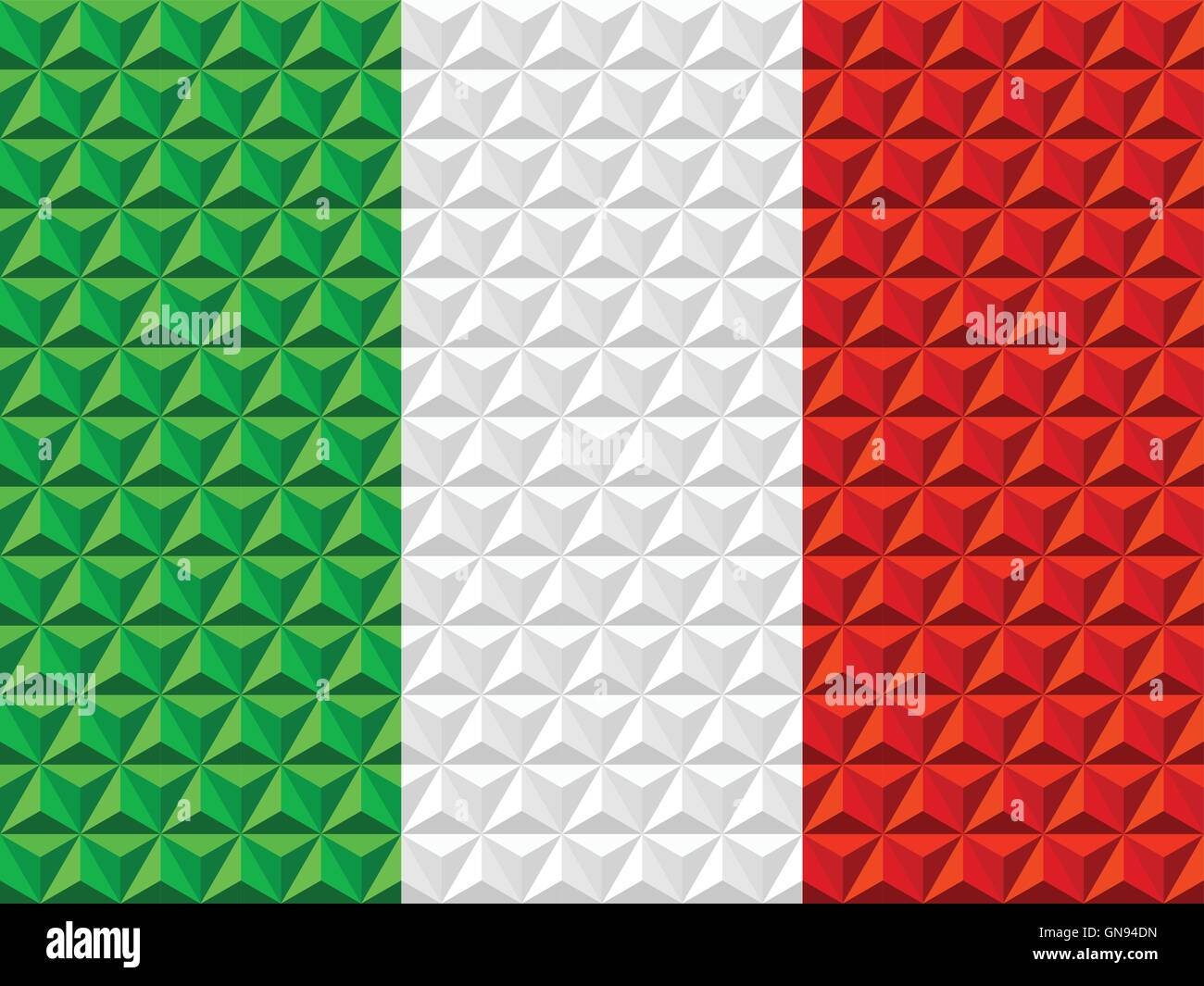 Flag of Italy Stock Vector Image & Art - Alamy