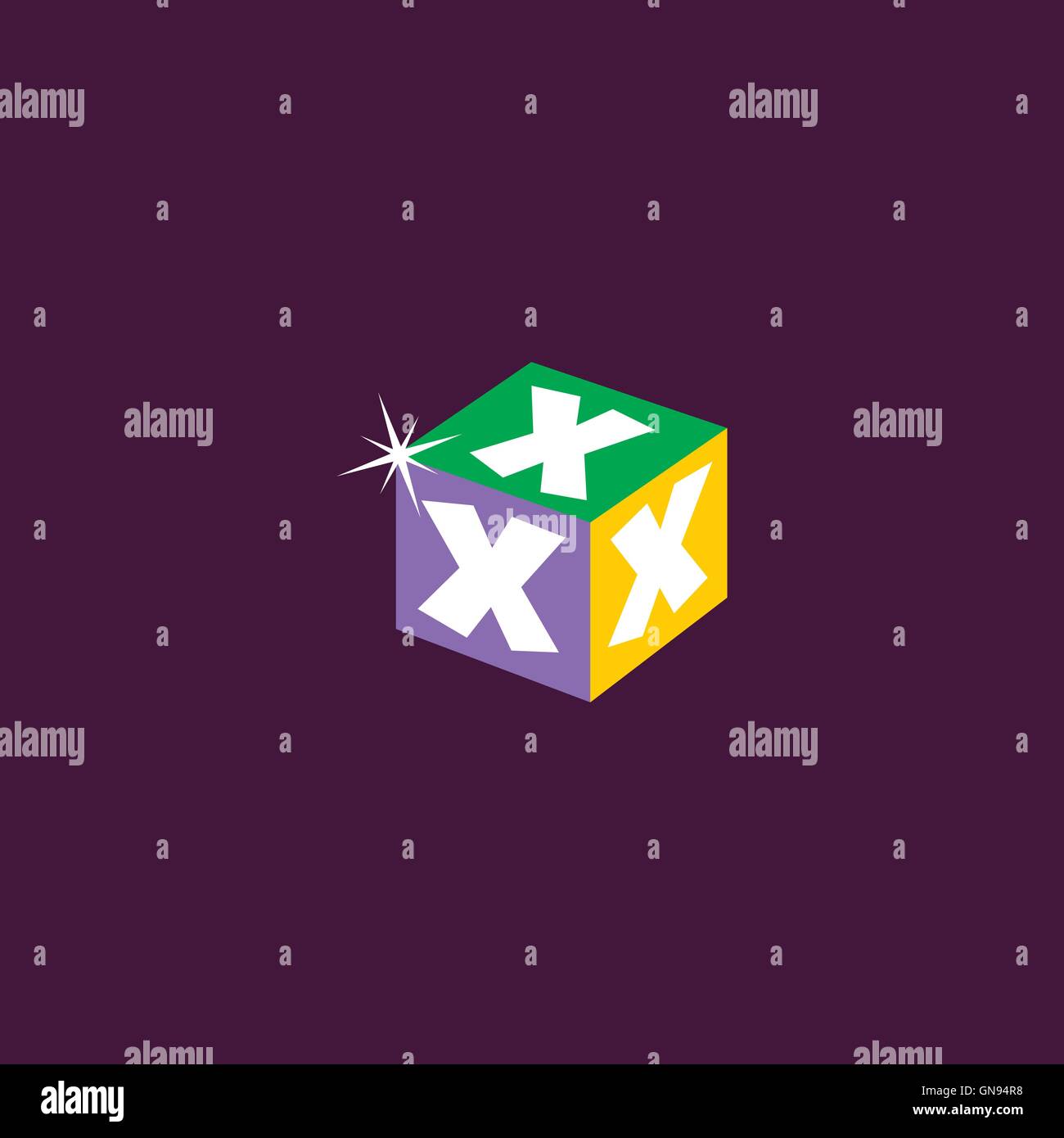 prize cartoon icon button Stock Vector Image & Art - Alamy