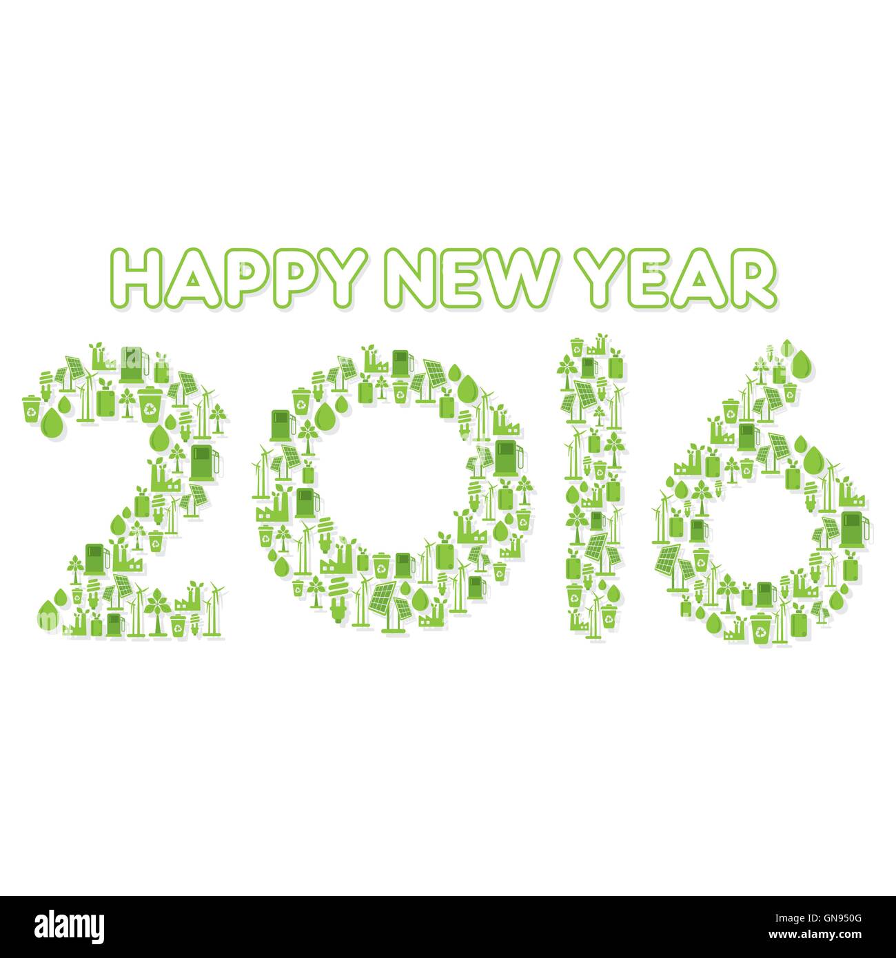 2016 house Stock Vector Images - Alamy
