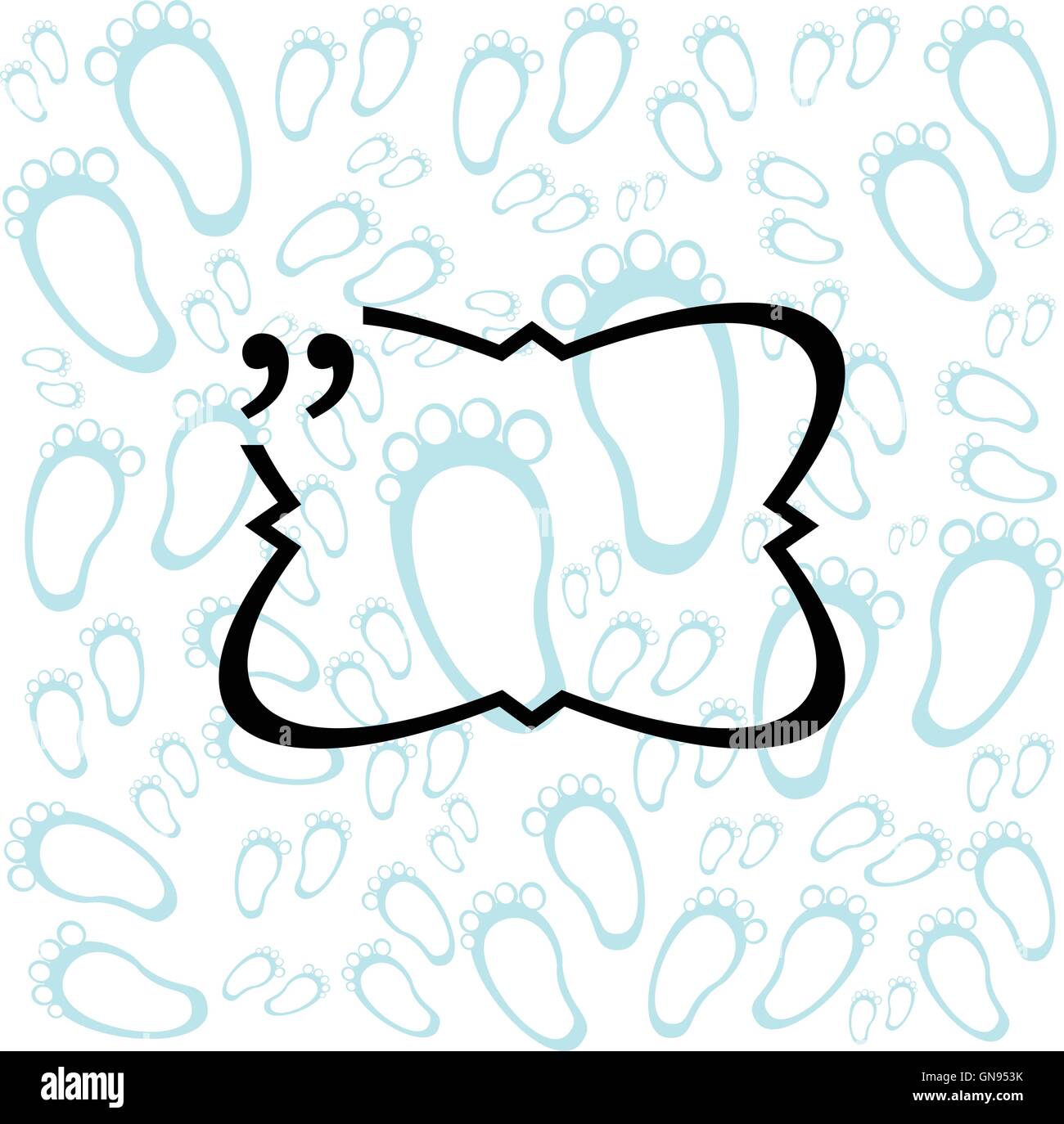 Icon cite quote Stock Vector Images - Alamy