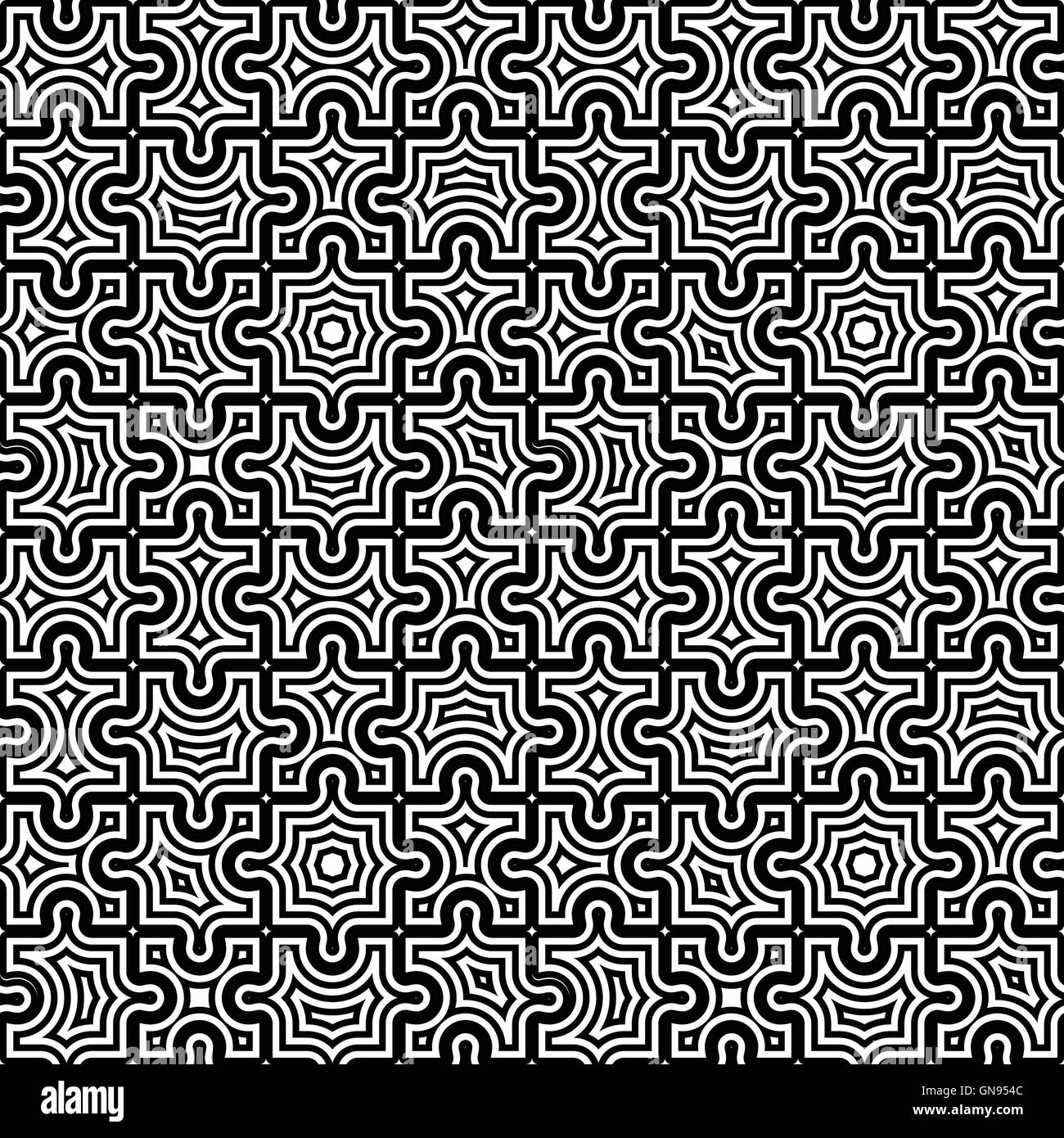 Jigsaw background Stock Vector Images - Alamy