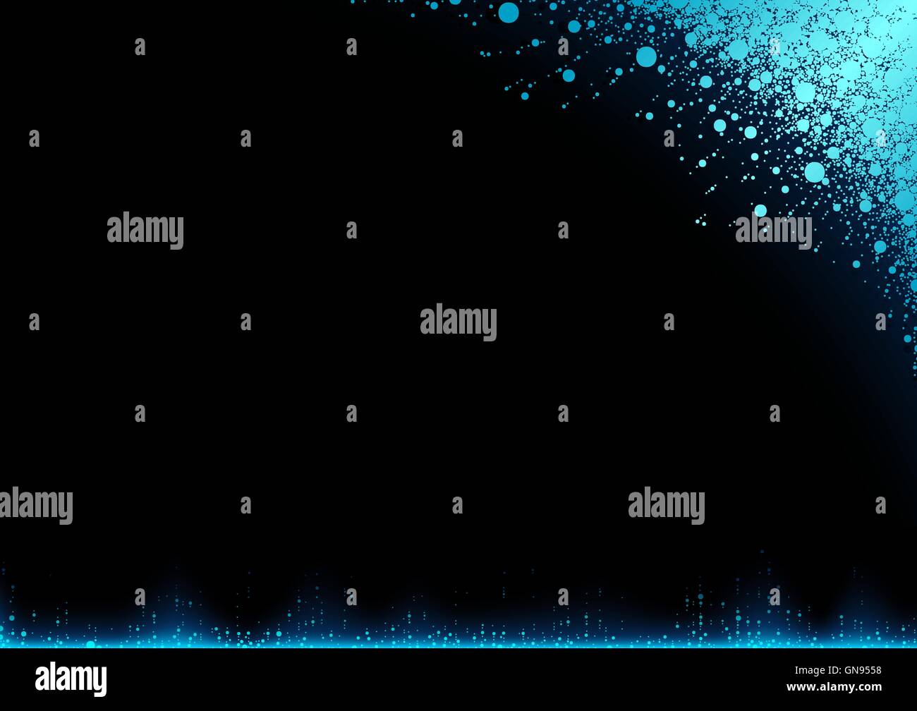 Dark blue paper label Stock Vector Images - Alamy