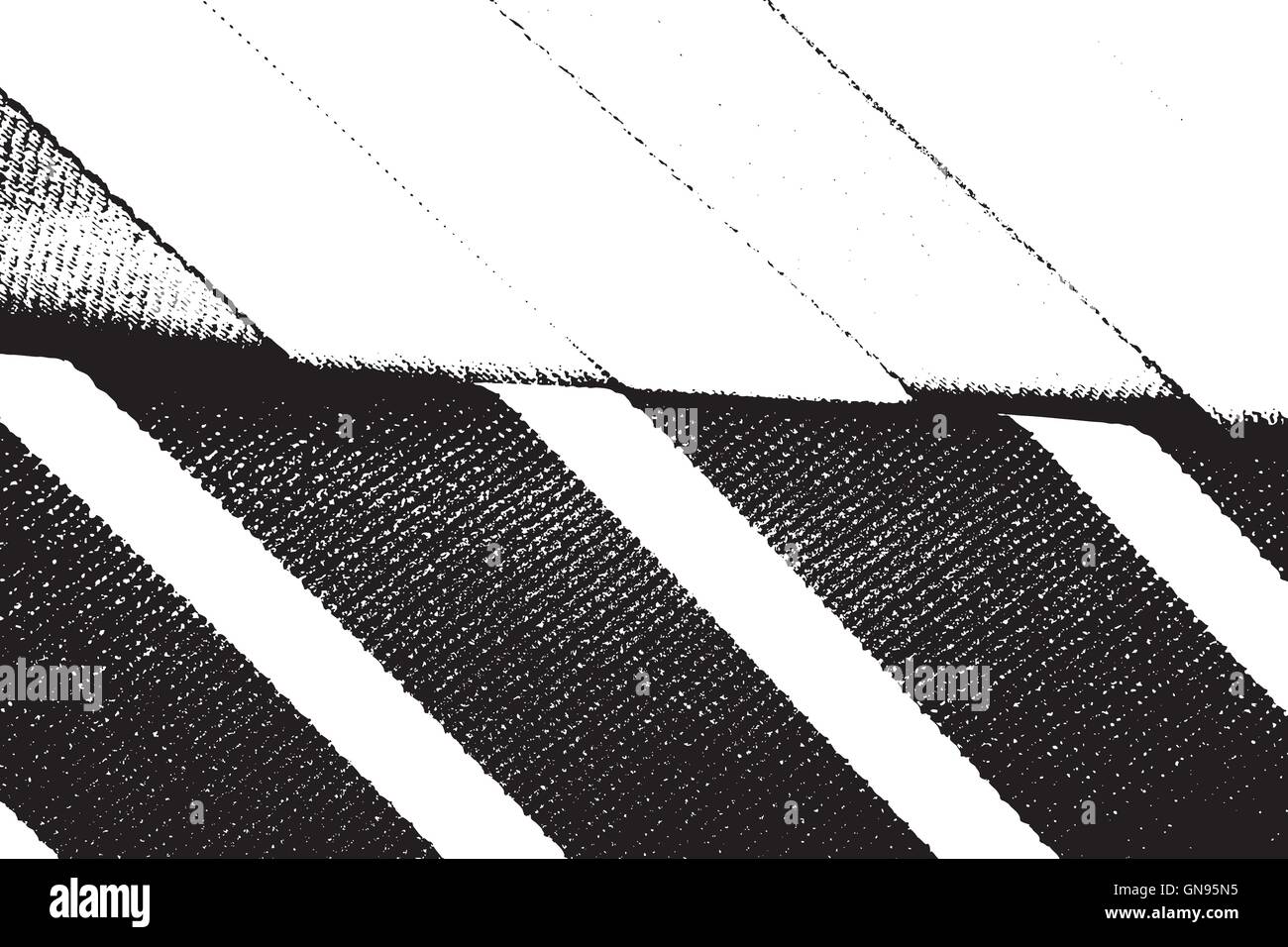 black and white texture pattern vector illustration Stock Vector Image ...