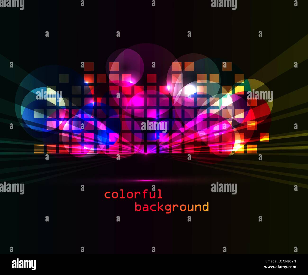 Graphic design background Stock Vector Images - Alamy