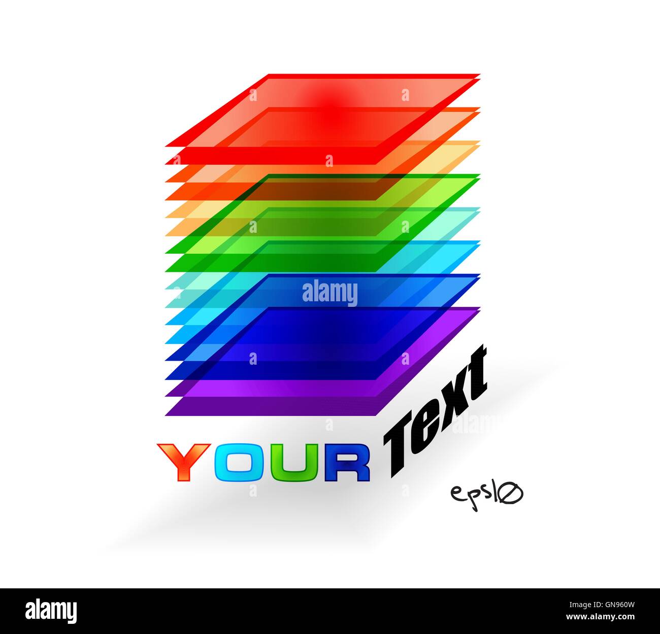 Multicolor abstract logo Stock Vector Image & Art - Alamy Multicolor abstract logo Stock Vector Image & Art - Alamy