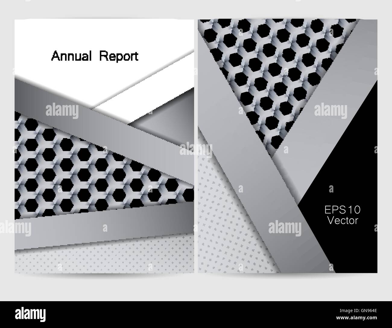 annual report vector Stock Vector Image & Art - Alamy
