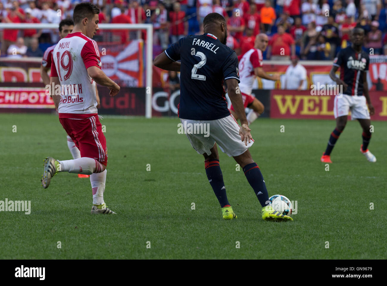 League andrew farrell hi-res stock photography and images - Alamy