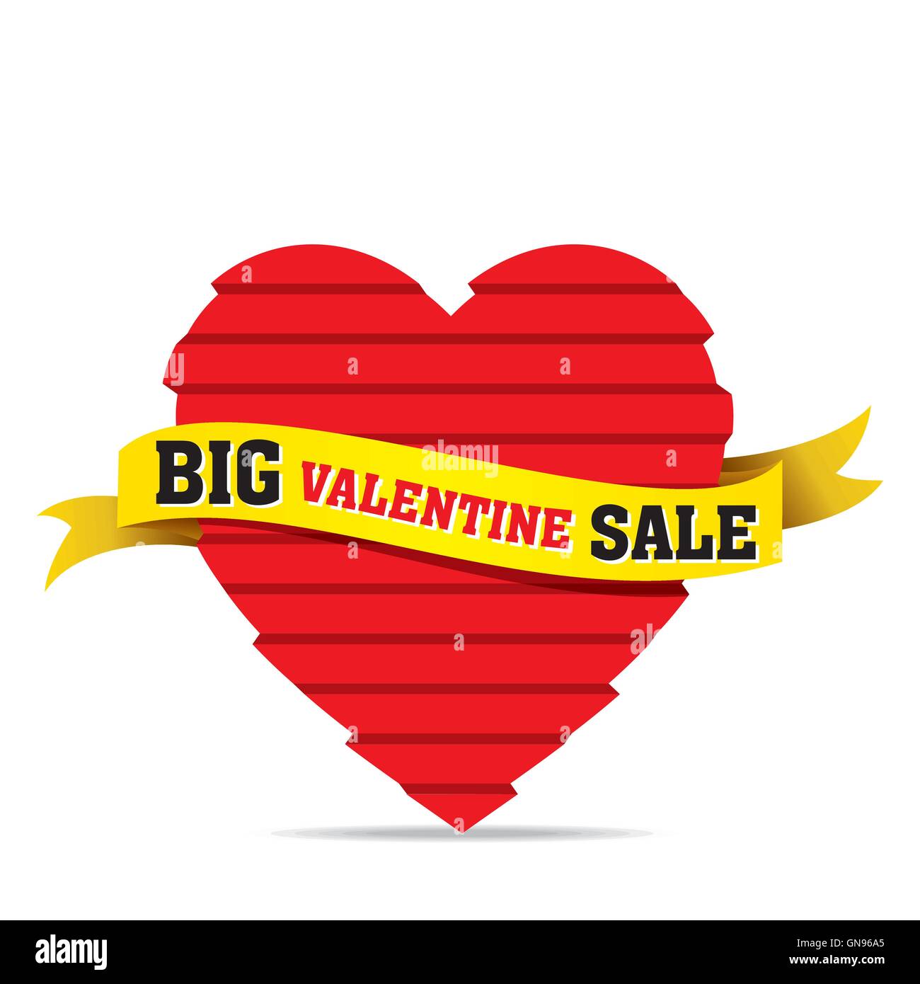 Valentines promotion Stock Vector Images - Alamy