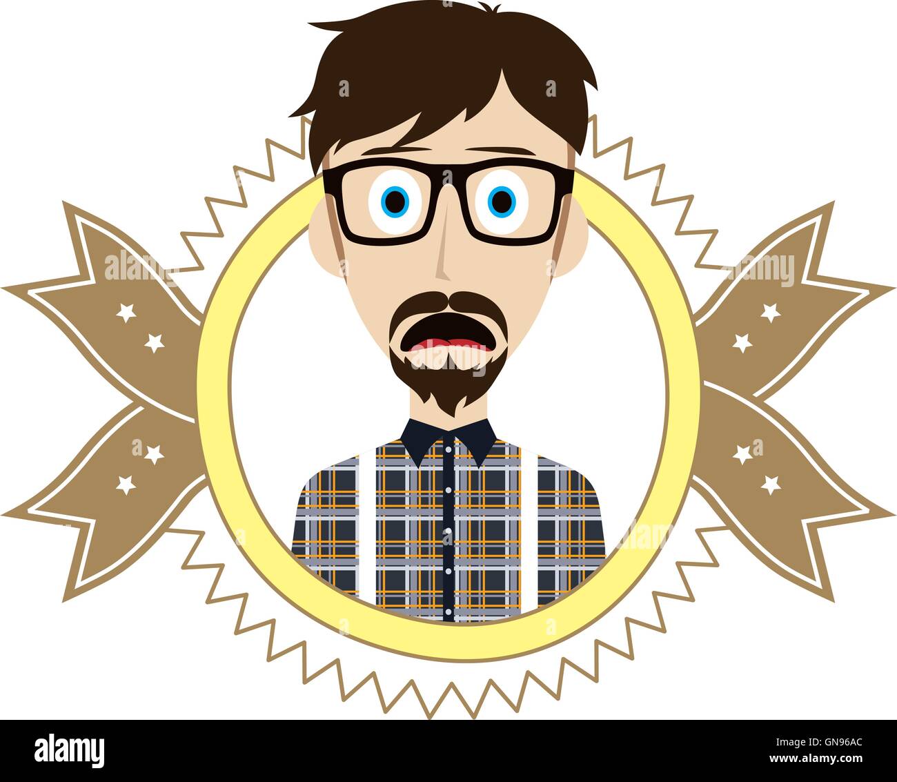 Boy genius inventor hi-res stock photography and images - Alamy