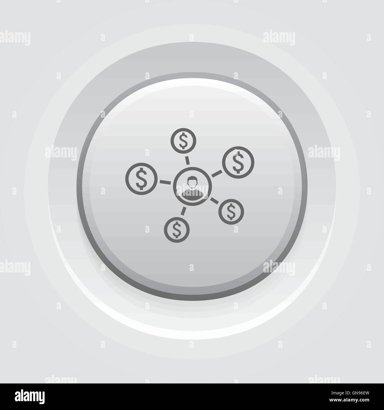 Personal savings Stock Vector Images - Alamy