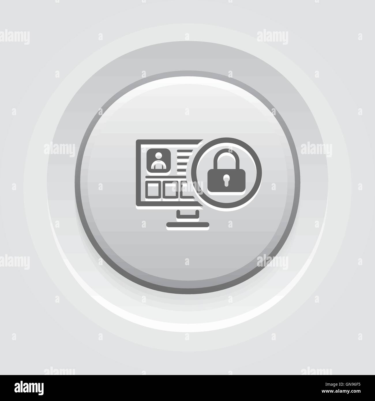 Data protection logo hi-res stock photography and images - Alamy