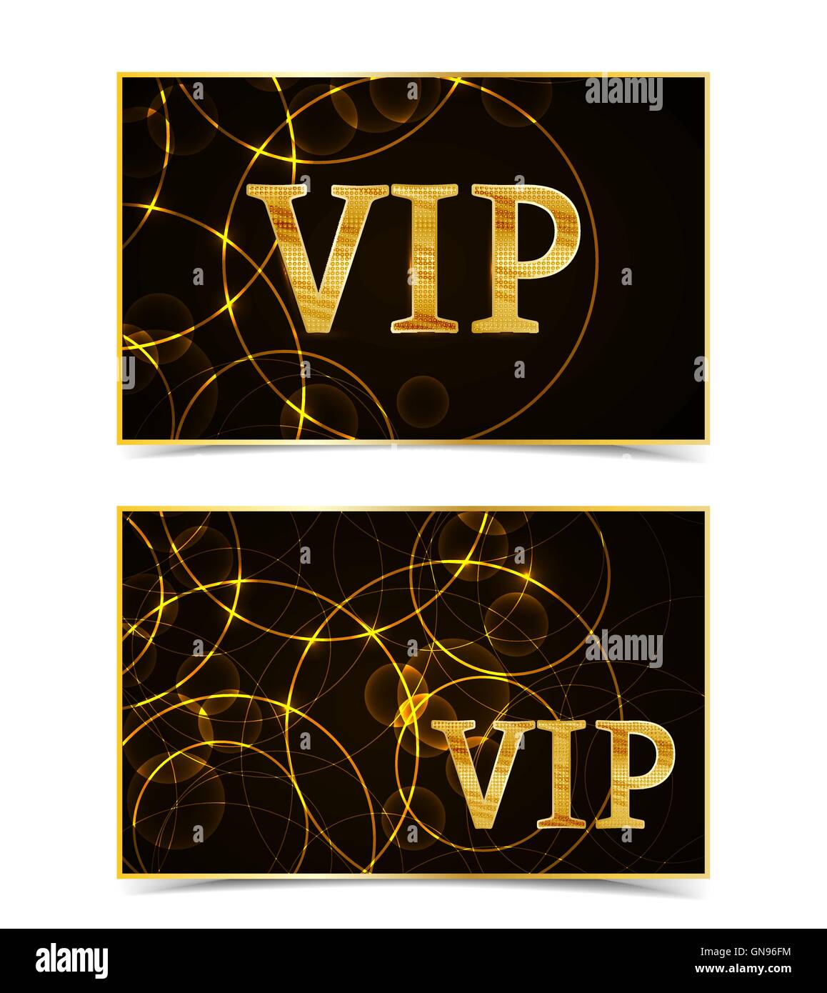 Celebrity party background golden Stock Vector Images - Alamy