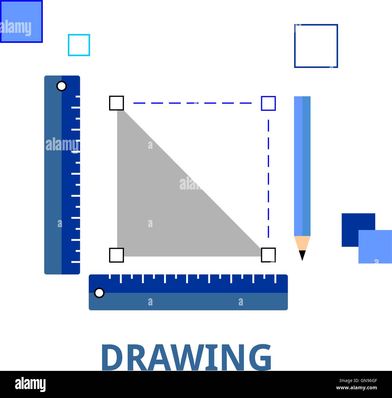 vector - drawing Stock Vector Image & Art - Alamy