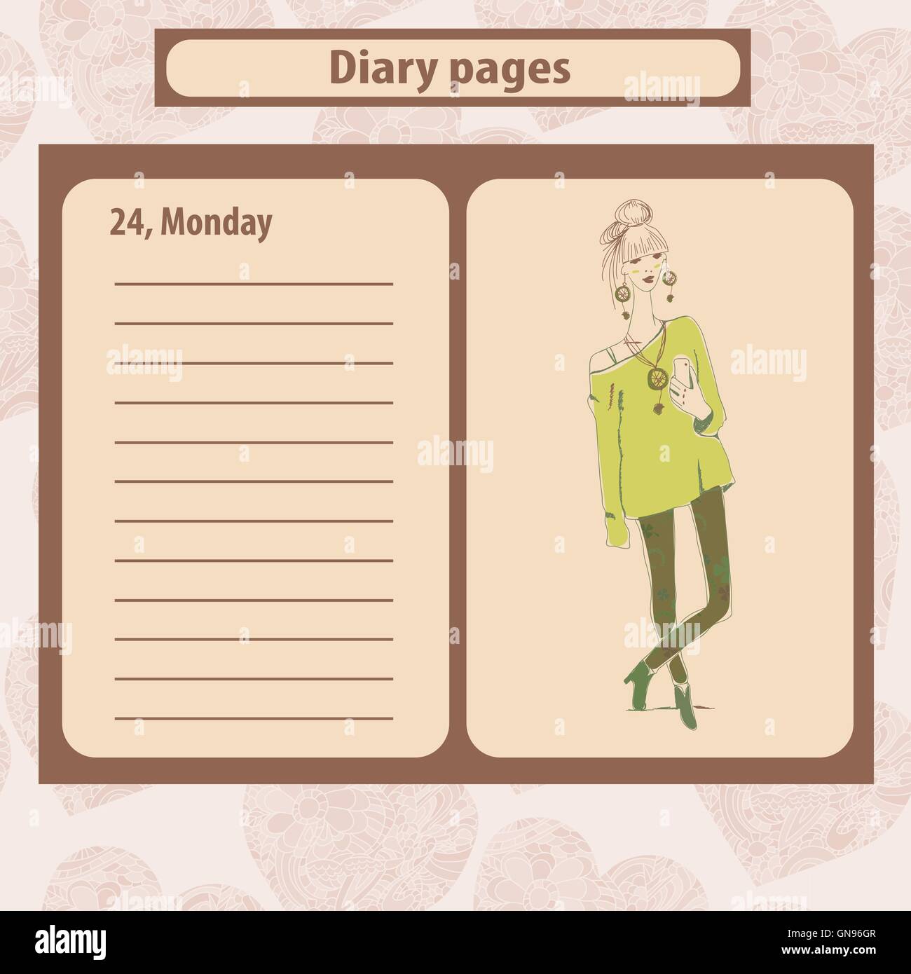 School of fashion and textile design hi-res stock photography and ...