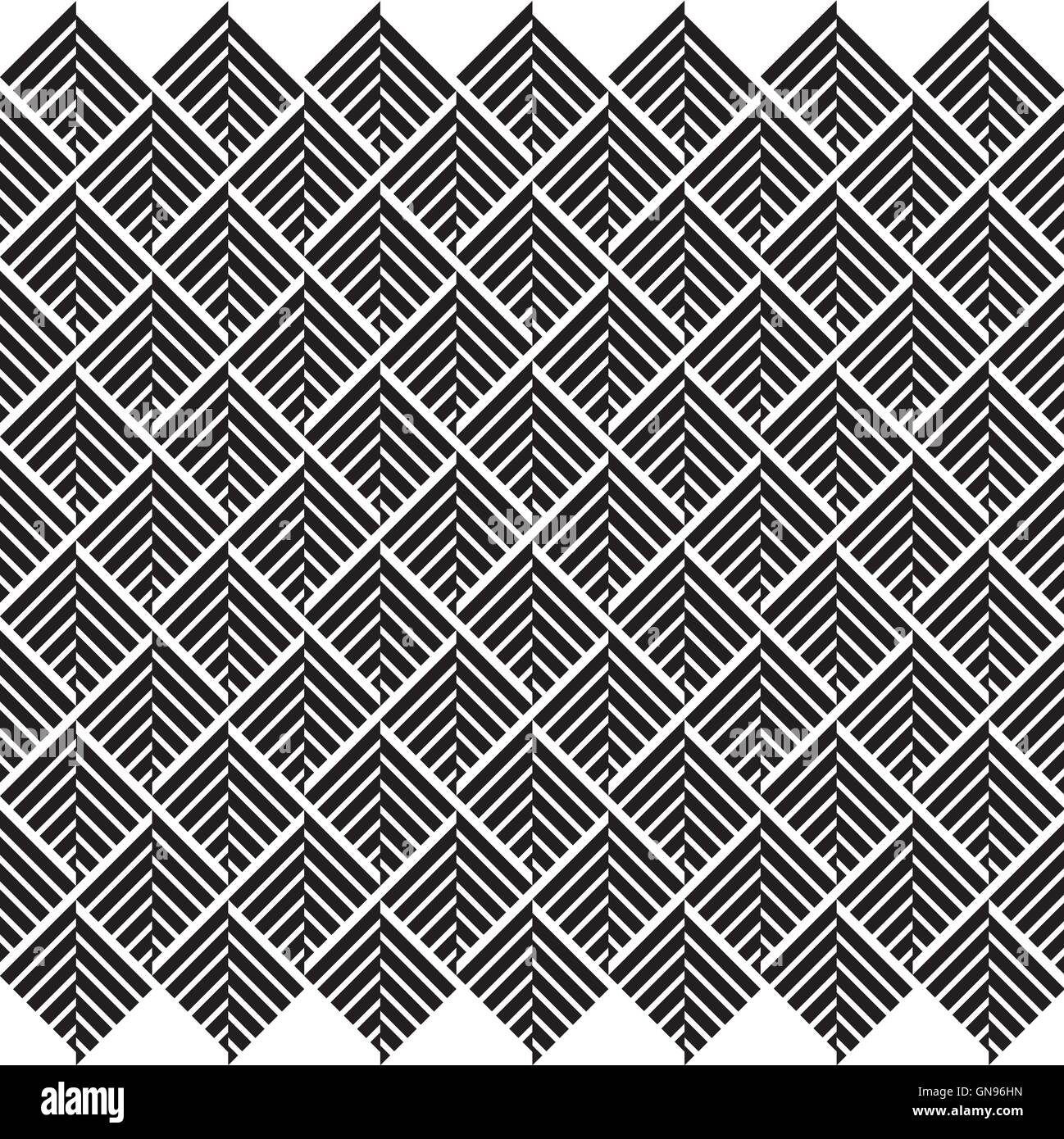 Triangle pattern hi-res stock photography and images - Alamy