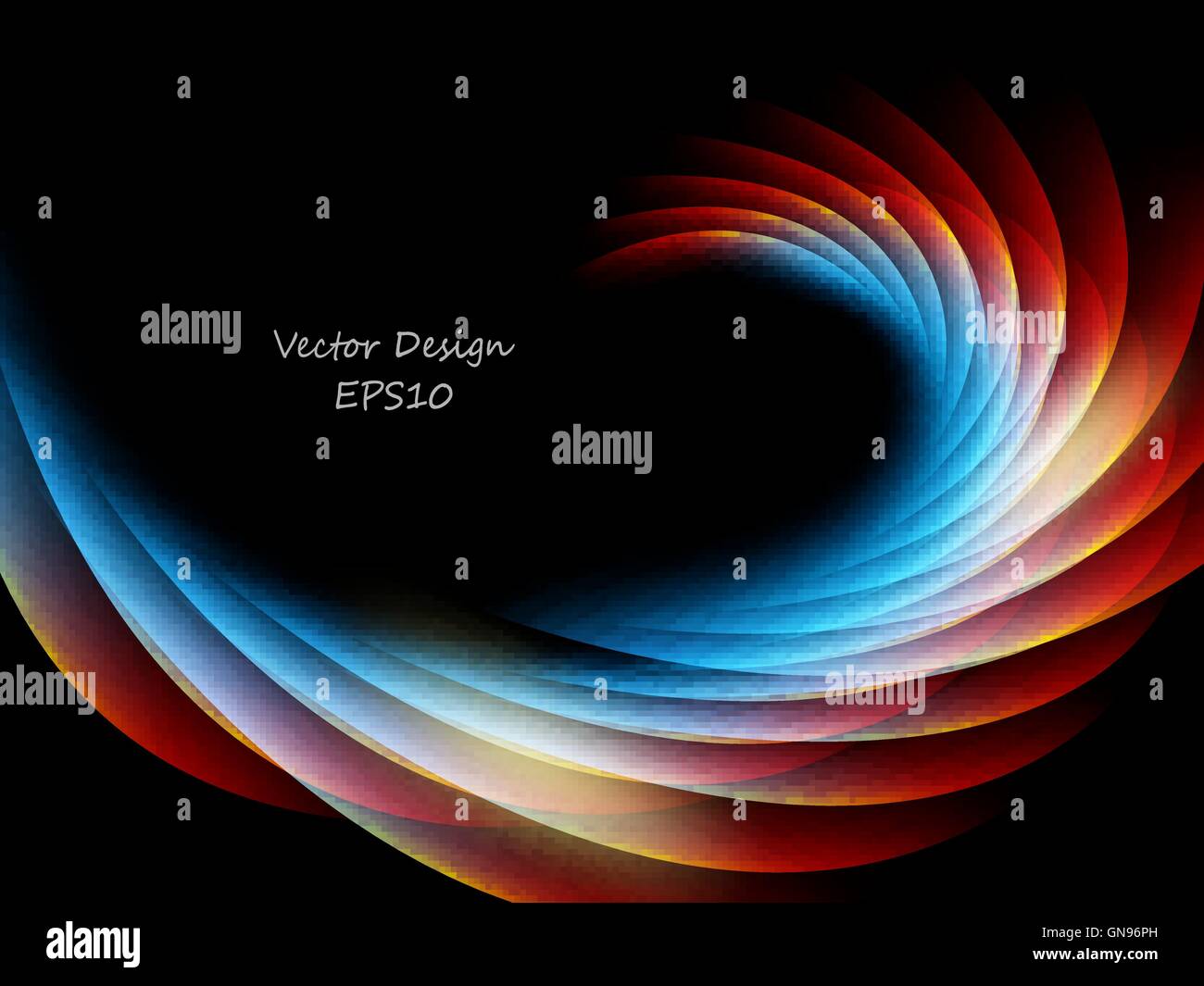 Bright abstract background Stock Vector Image & Art - Alamy