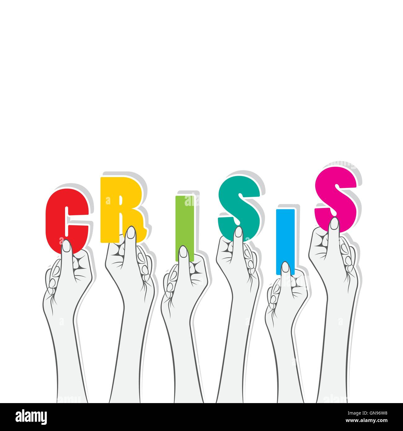 Bankruptcy word cloud Stock Vector Images - Alamy