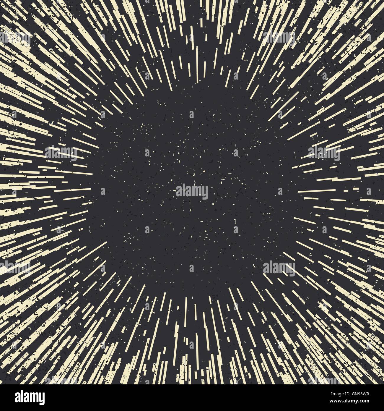 Vector burst hi-res stock photography and images - Alamy