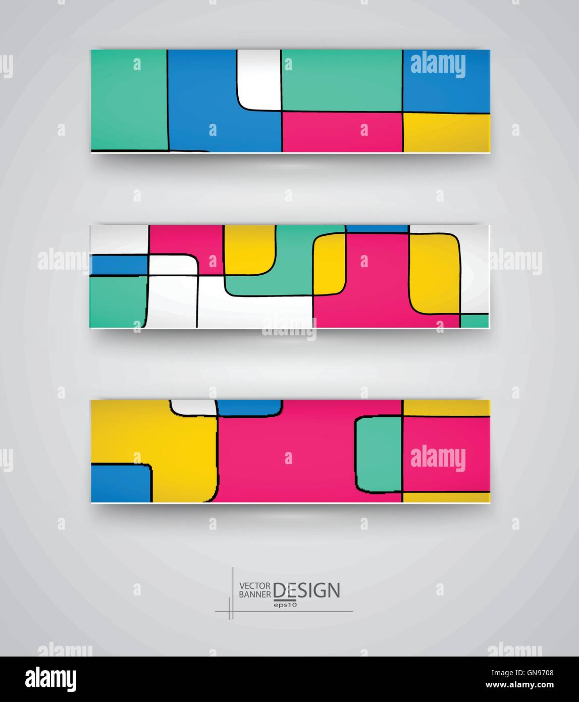 Business design templates hi-res stock photography and images - Alamy