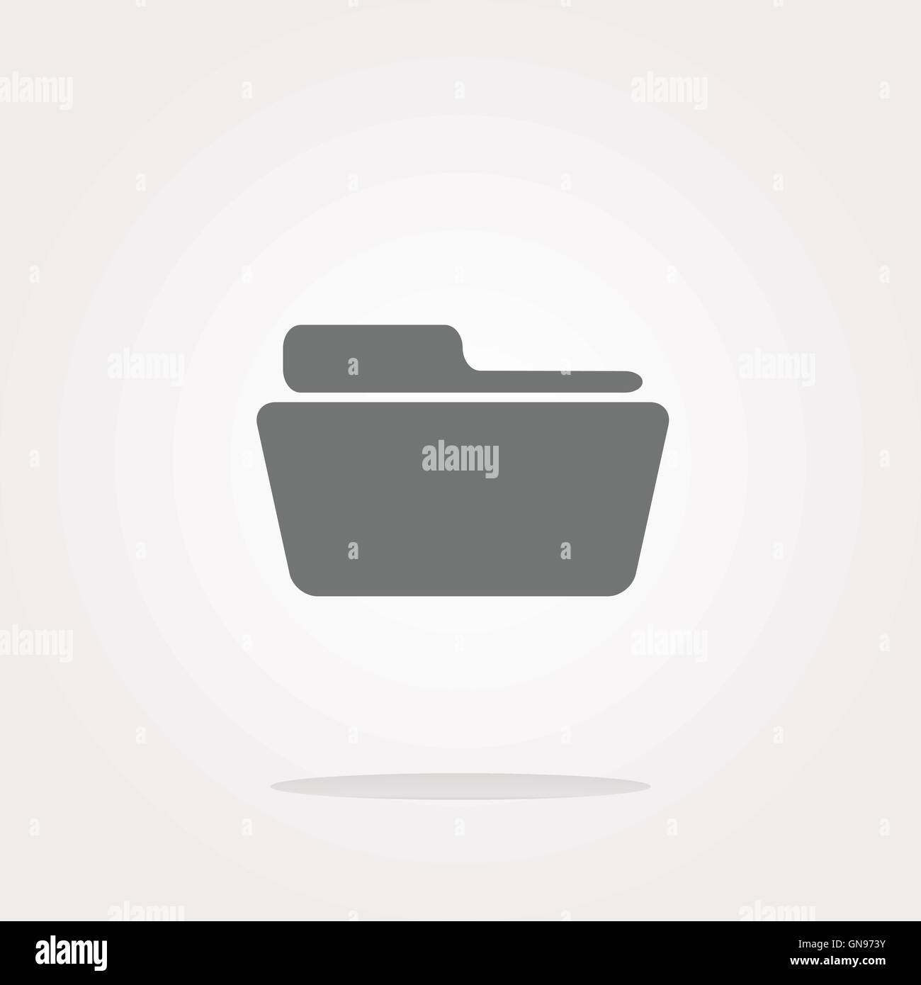 Folder Icon Vector. Folder Icon Picture. Folder Icon Image. Folder Icon ...