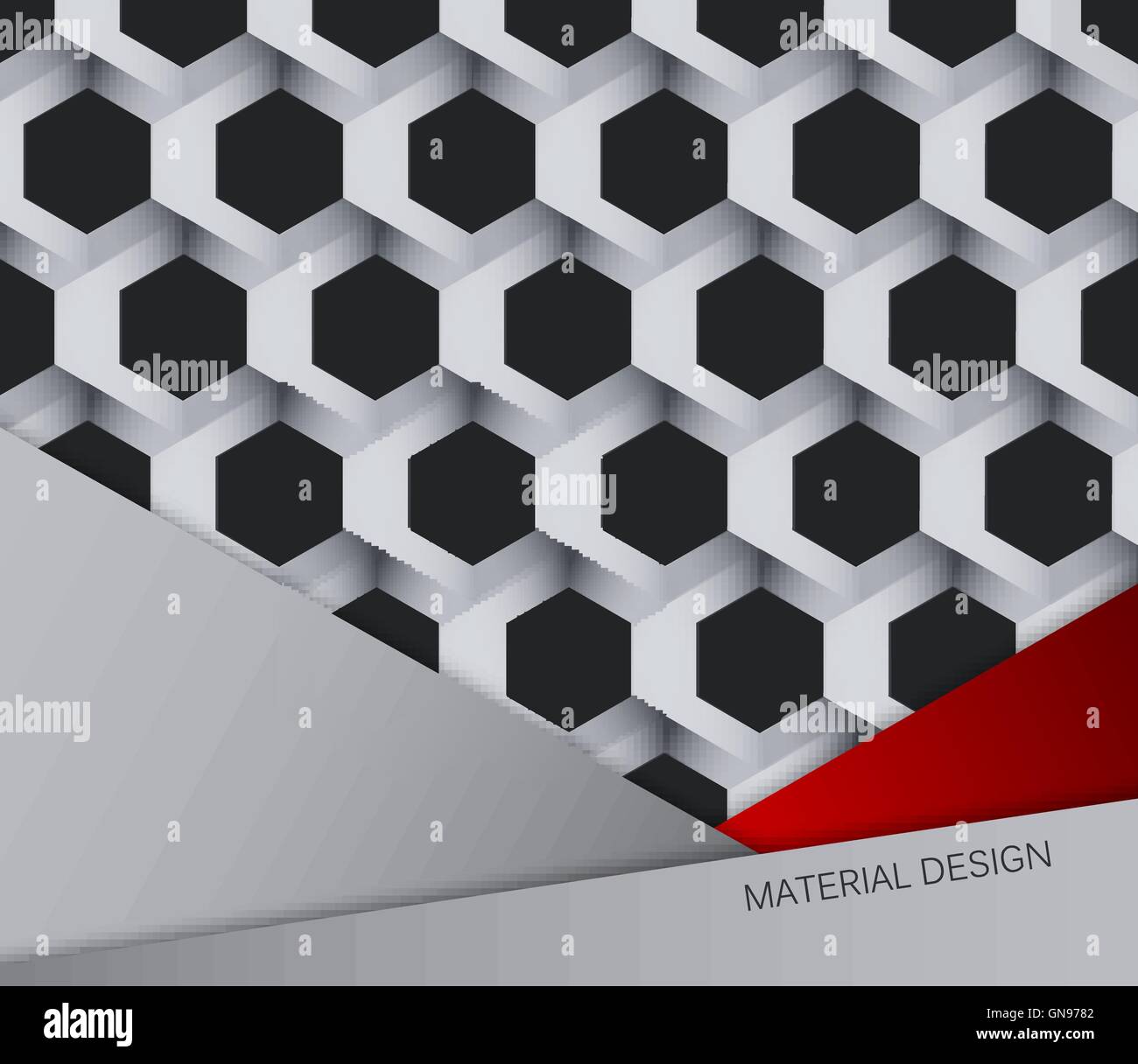 abstract material design Stock Vector Image & Art - Alamy