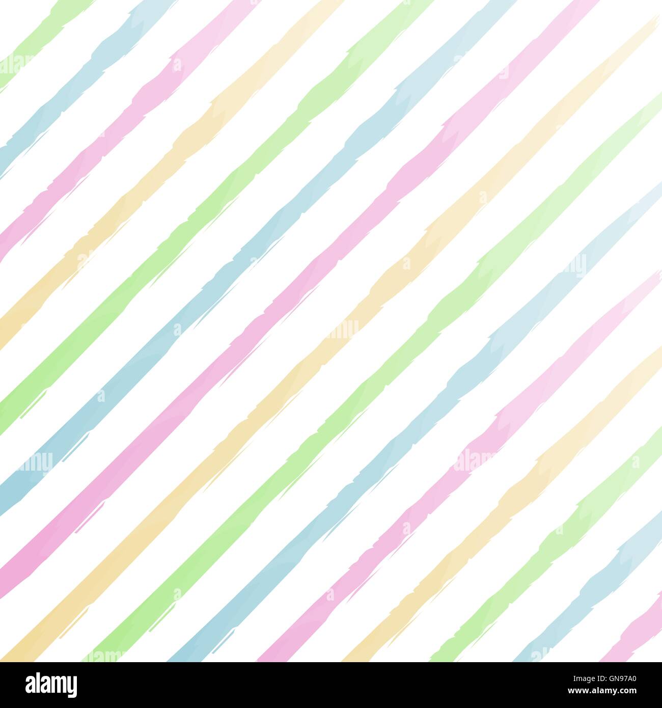 watercolor stripes background Stock Vector Image & Art - Alamy