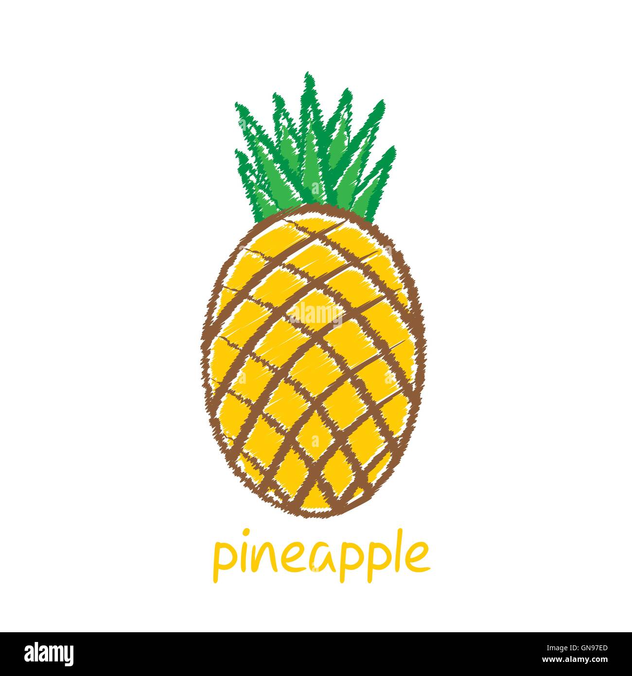 Leaf health drink vitamins Stock Vector Images - Alamy