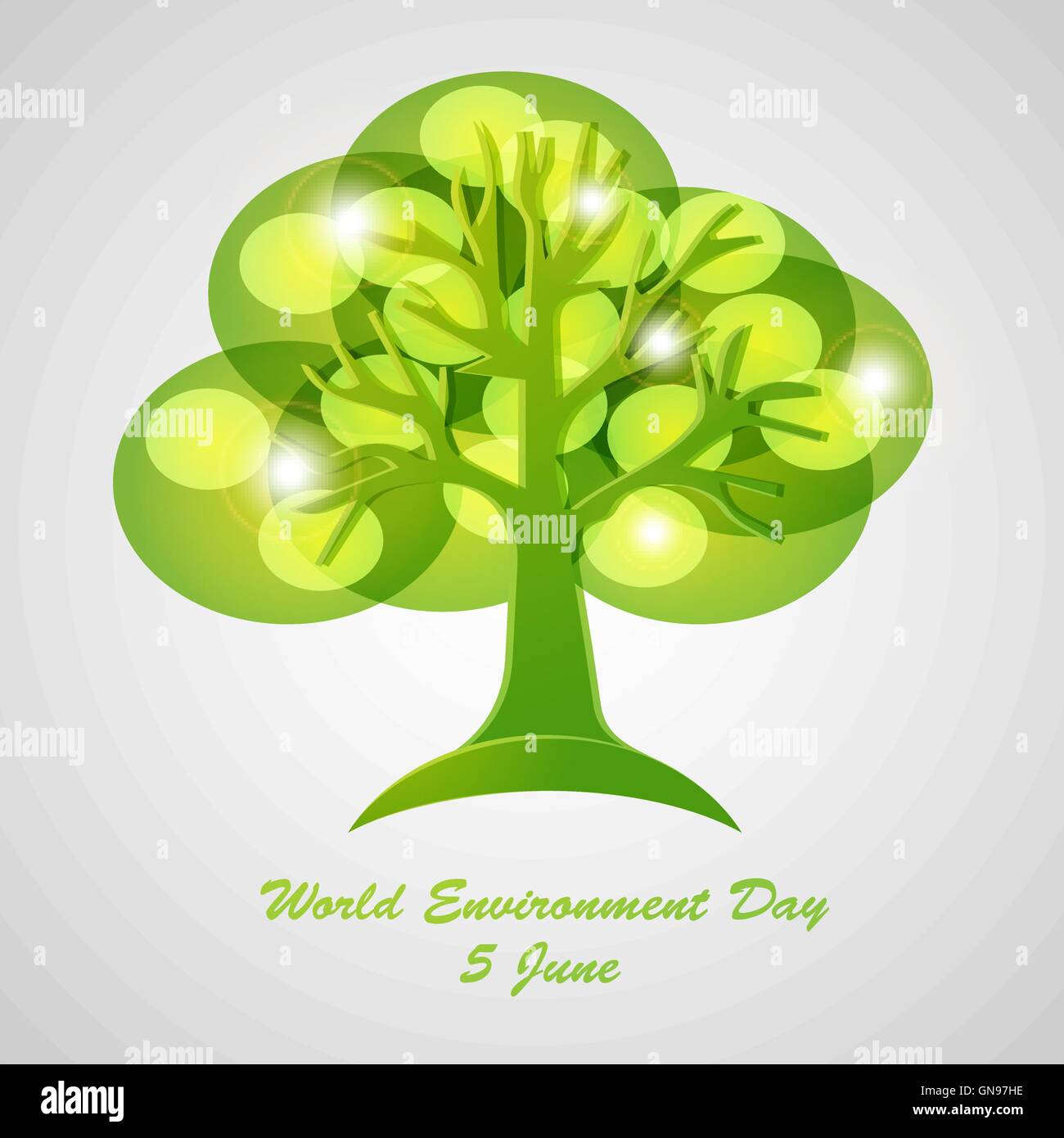 environment day vector Stock Vector Image & Art - Alamy
