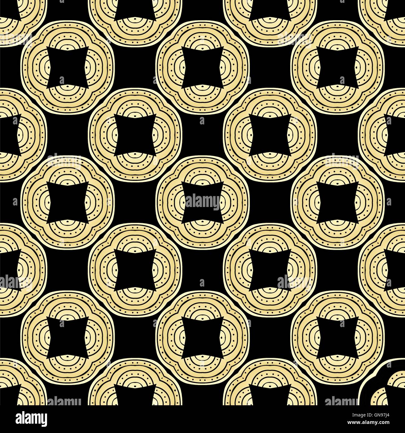 Seamless metal pattern wallpaper tile hi-res stock photography and ...