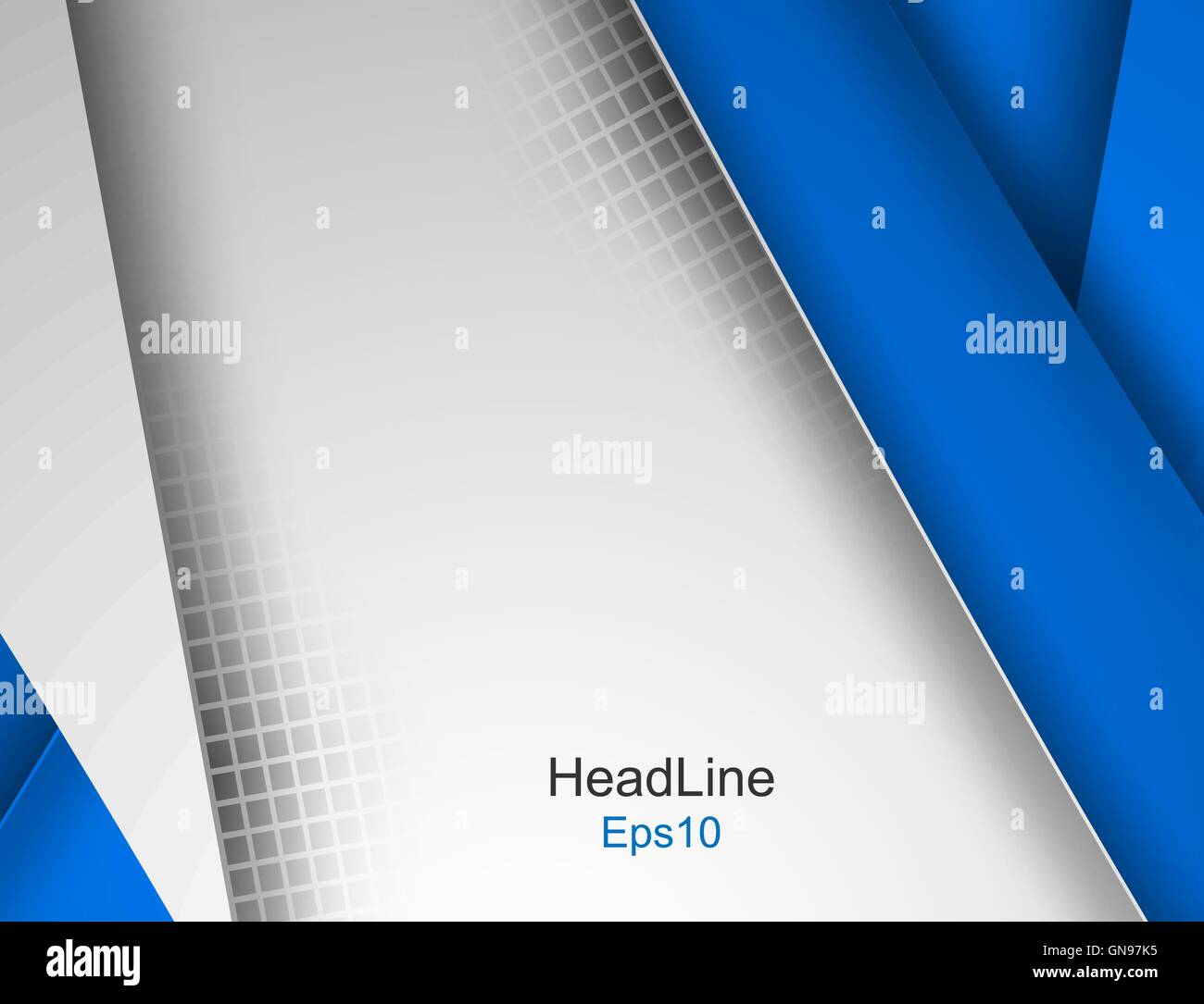 Vector flyer template hi-res stock photography and images - Alamy