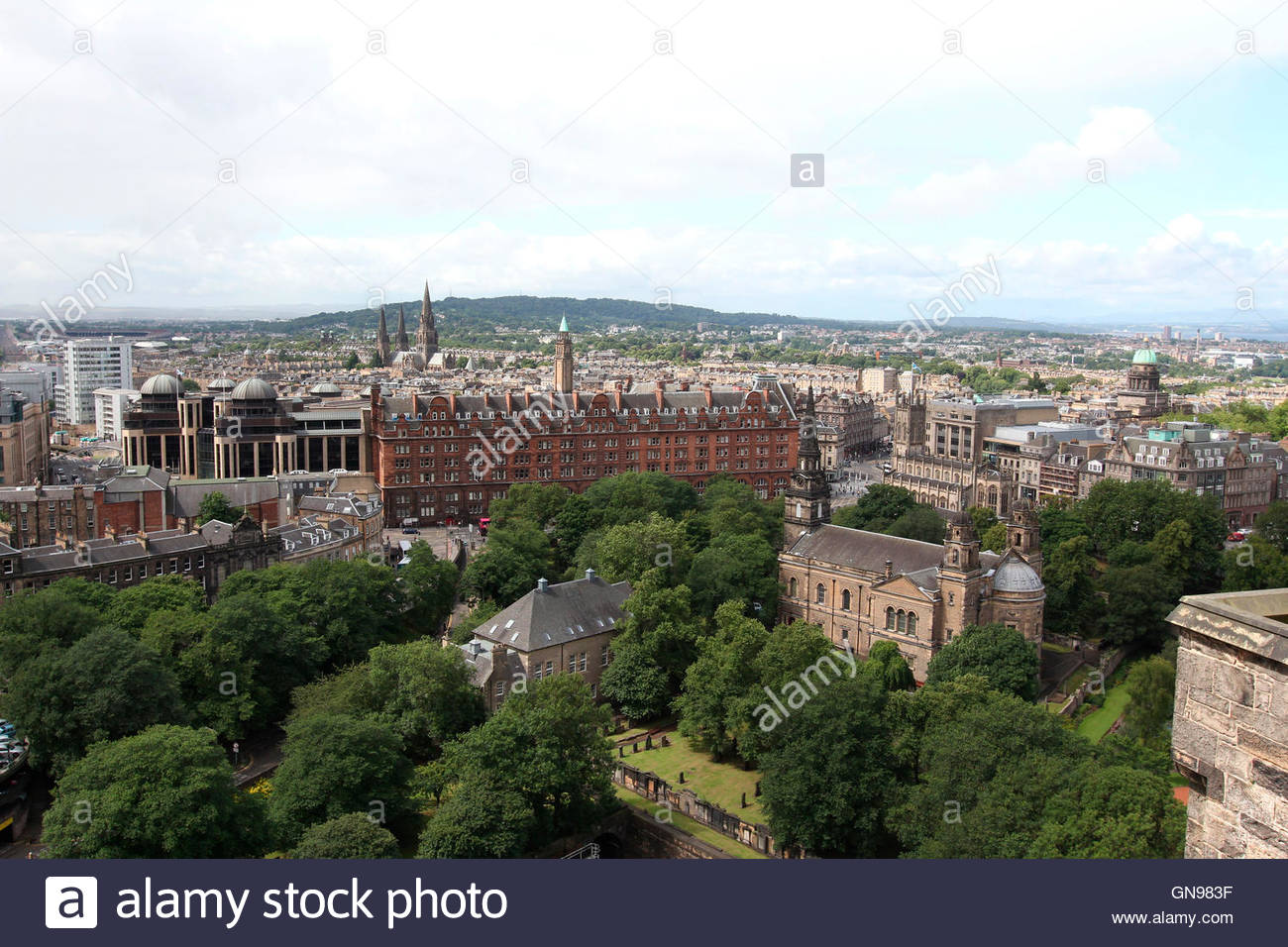 Usher Hall, Edinburgh High Resolution Stock Photography and Images - Alamy