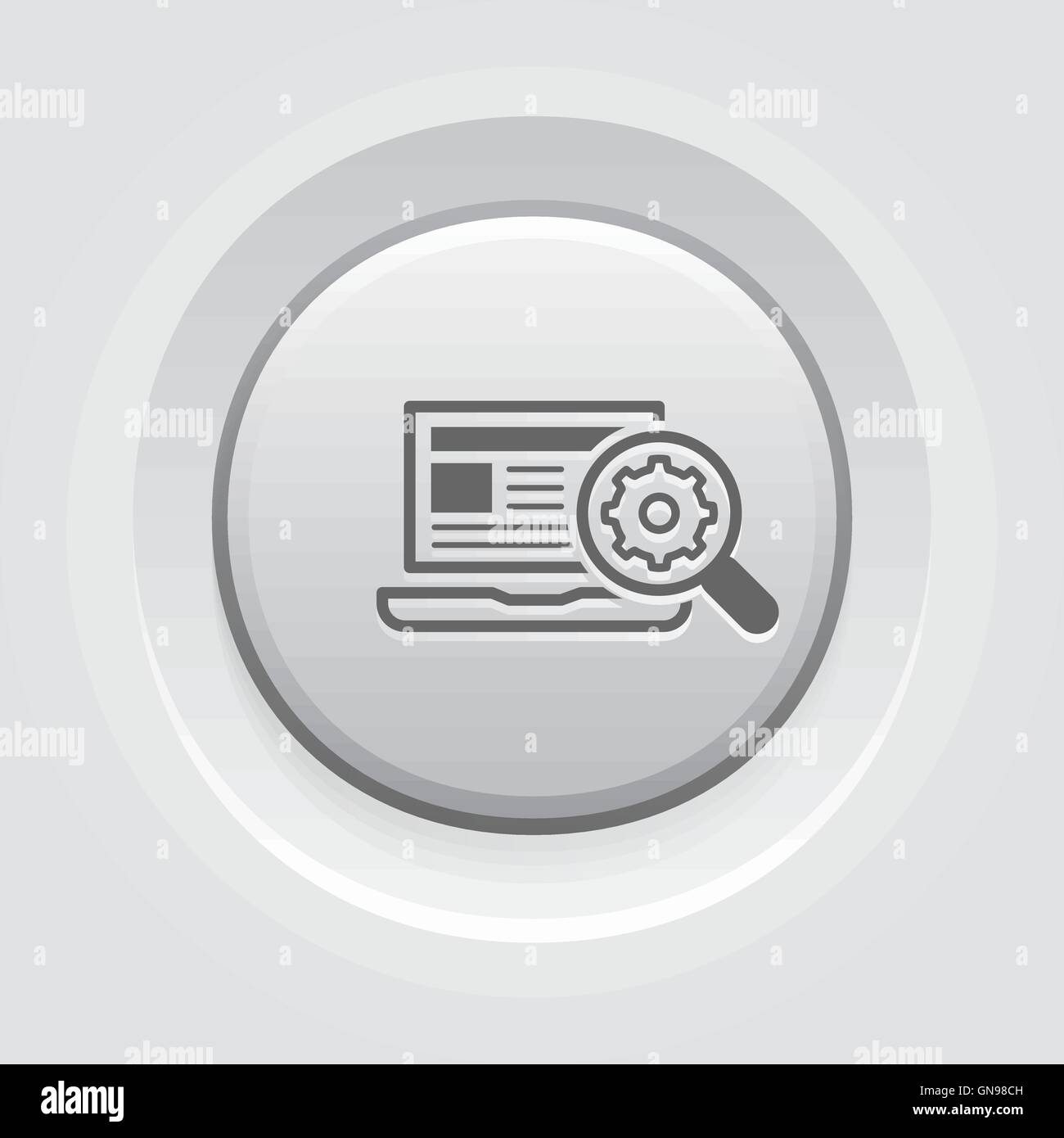 Seo link building search Stock Vector Images - Alamy