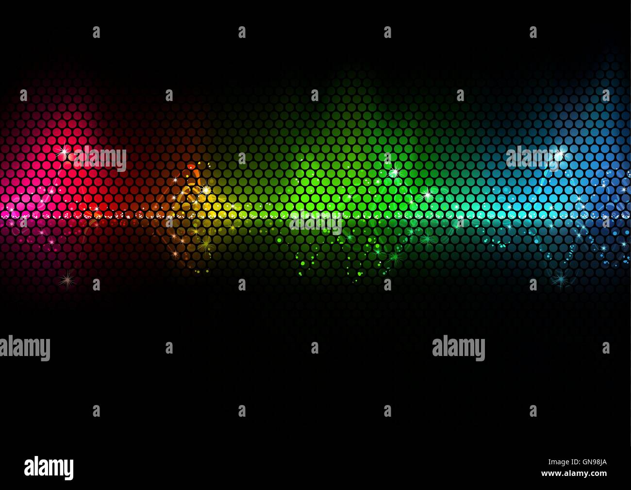 Audio wave hi-res stock photography and images - Alamy