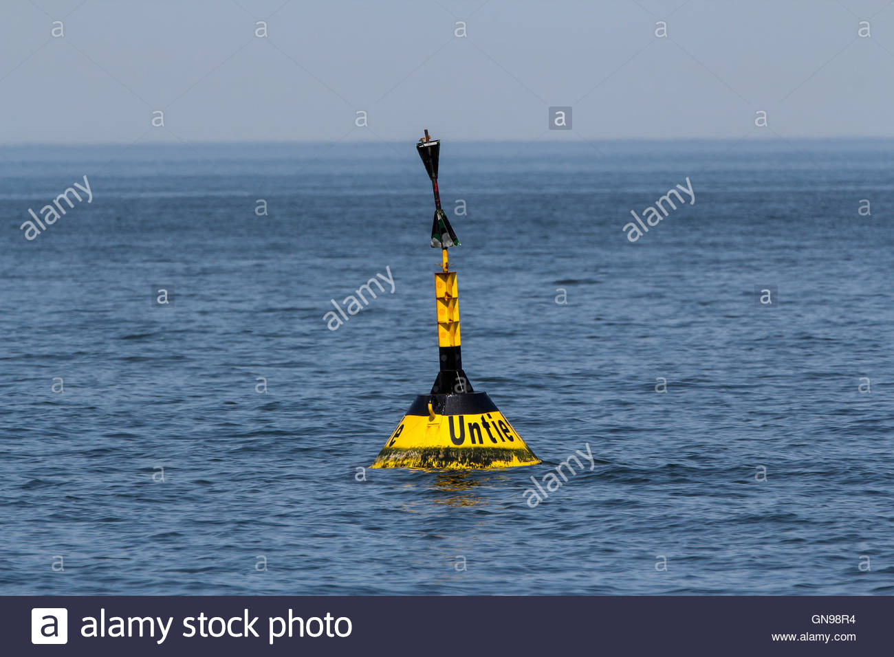 North Sea Buoys High Resolution Stock Photography and Images - Alamy