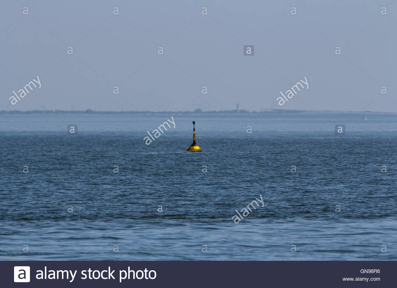 North Sea Buoys High Resolution Stock Photography and Images - Alamy
