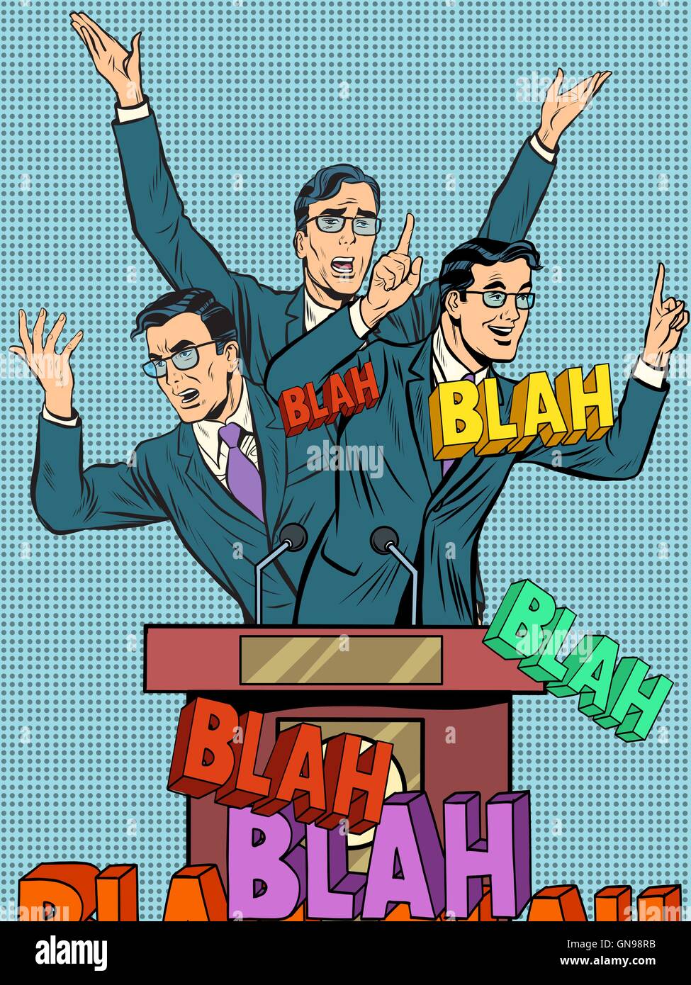 Political Manifesto Examples