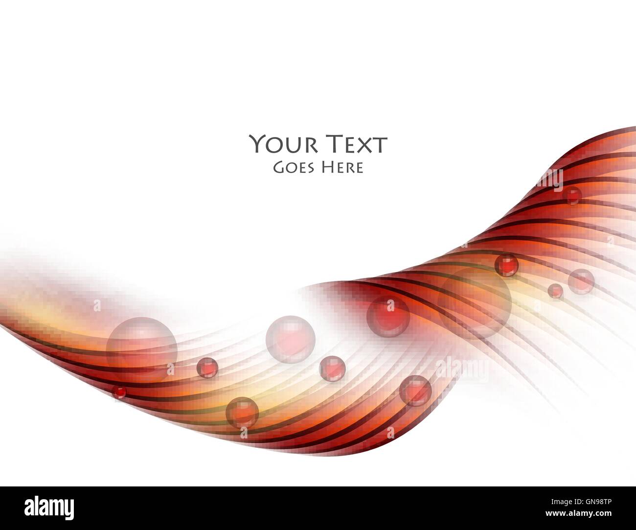 vector flyer design Stock Vector Image & Art - Alamy