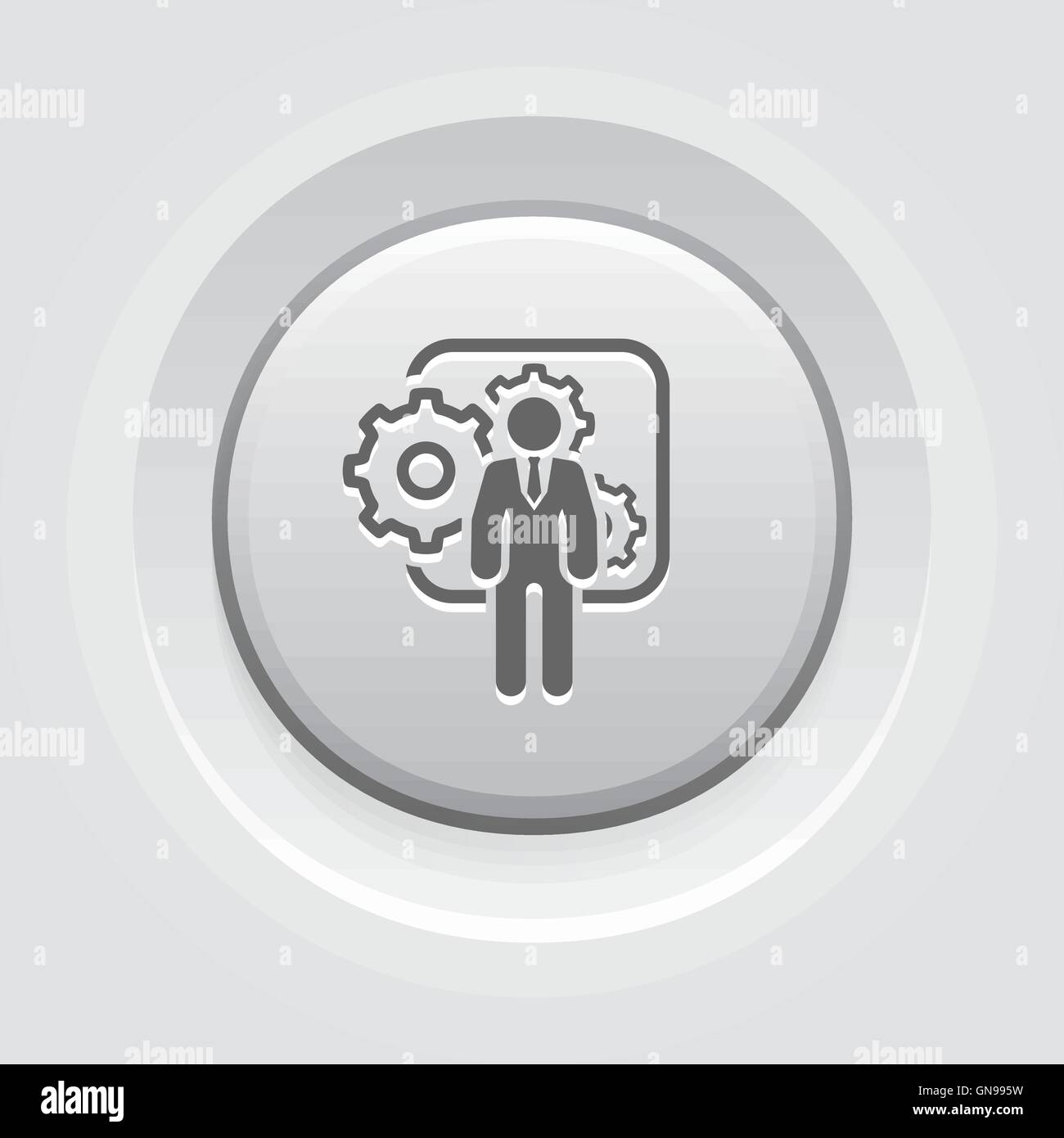 Integration Management Icon Stock Vector Image & Art - Alamy