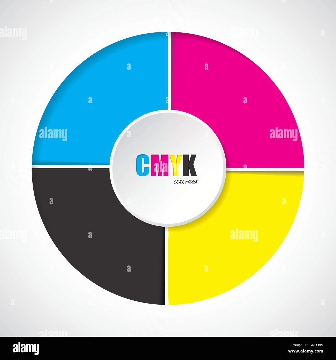 Cmyk background hi-res stock photography and images - Alamy