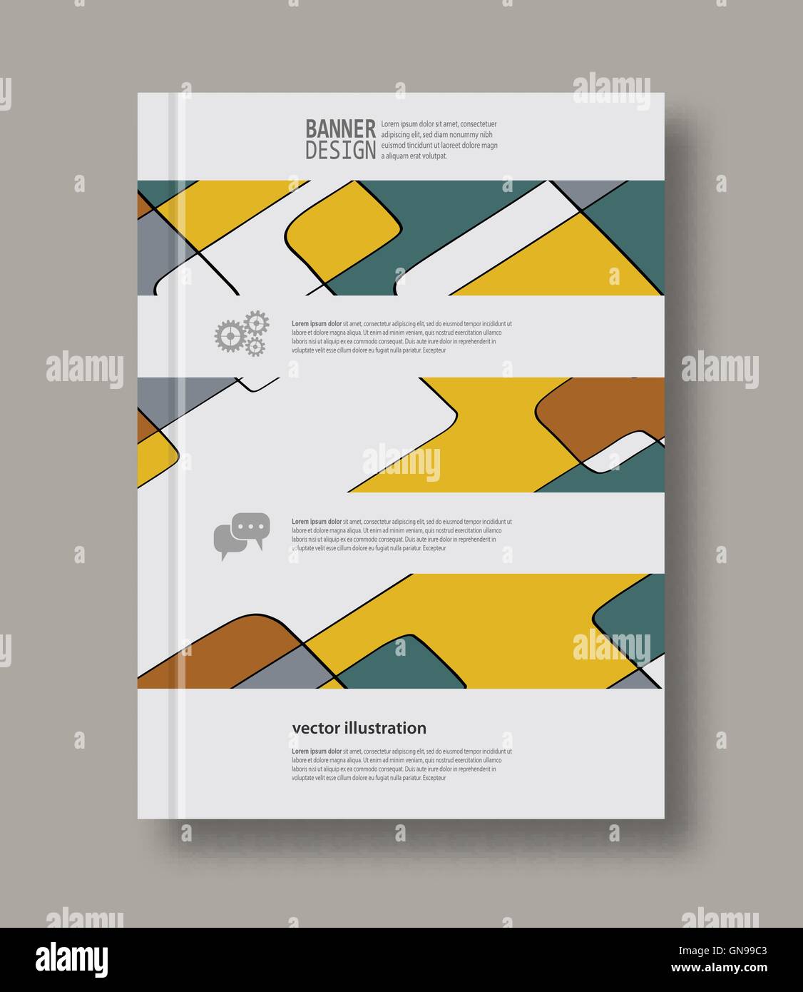 Abstract design templates Stock Vector Image & Art - Alamy