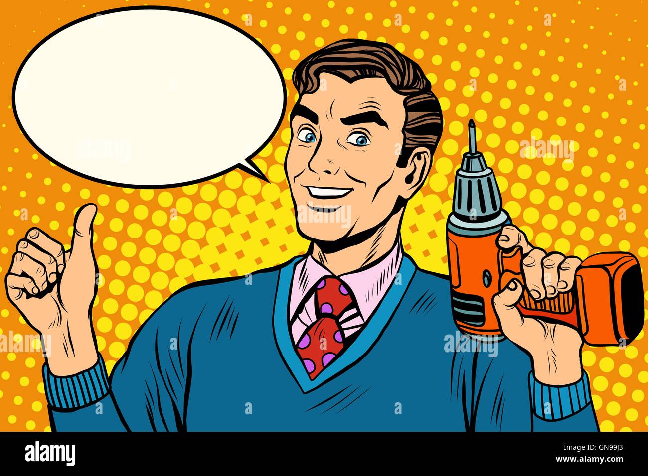 Drilling Stock Vector Images - Alamy