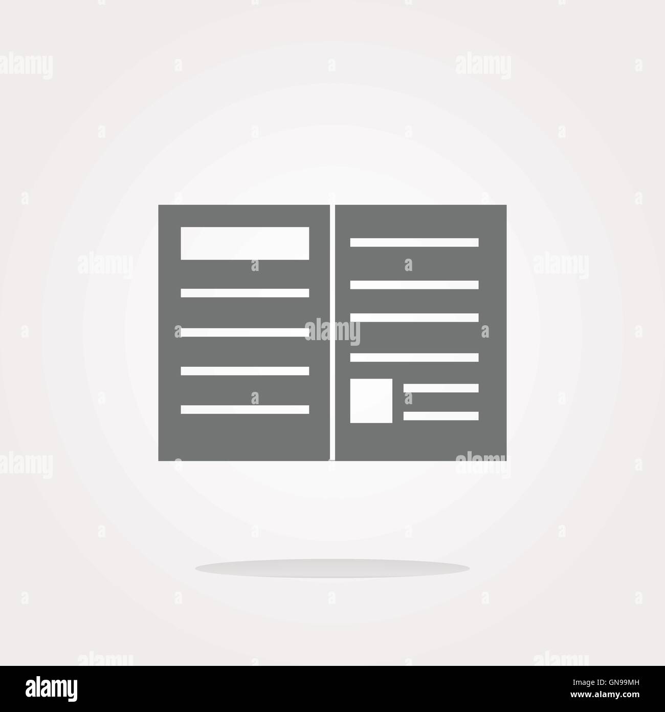 News events word Stock Vector Images - Alamy
