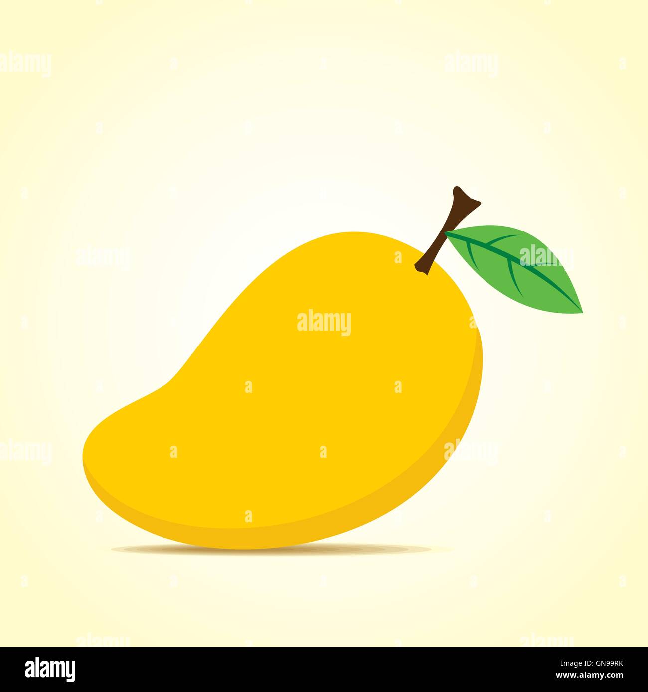 Mango Fruit Clip Art