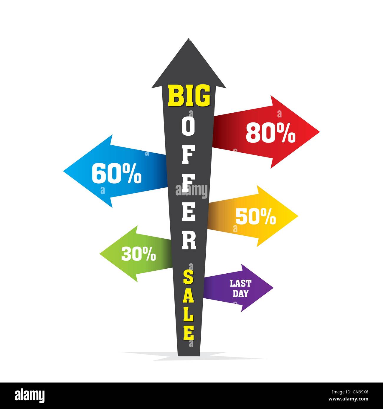 Creative Sale Banner